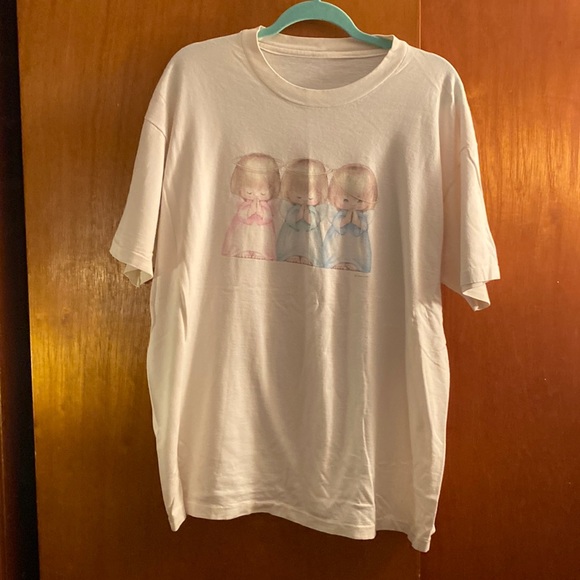 Hallmark | Tops | Retro Hallmark 3 Angels Tee | Poshmark
